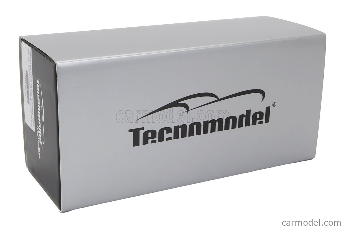 TECNOMODEL TM43-15E Scale 1/43 | LOTUS F1 18 N 14 PORTUGAL GP 1960 J ...