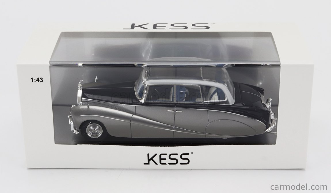 KESS-MODEL KE43049052 Scale 1/43 | ROLLS ROYCE SILVER WRAITH PERSPEX ...