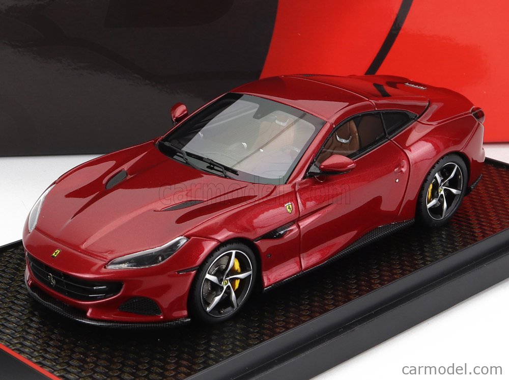 BBR-MODELS BBRC250D Scale 1/43 | FERRARI PORTOFINO M (MODIFICATA ...