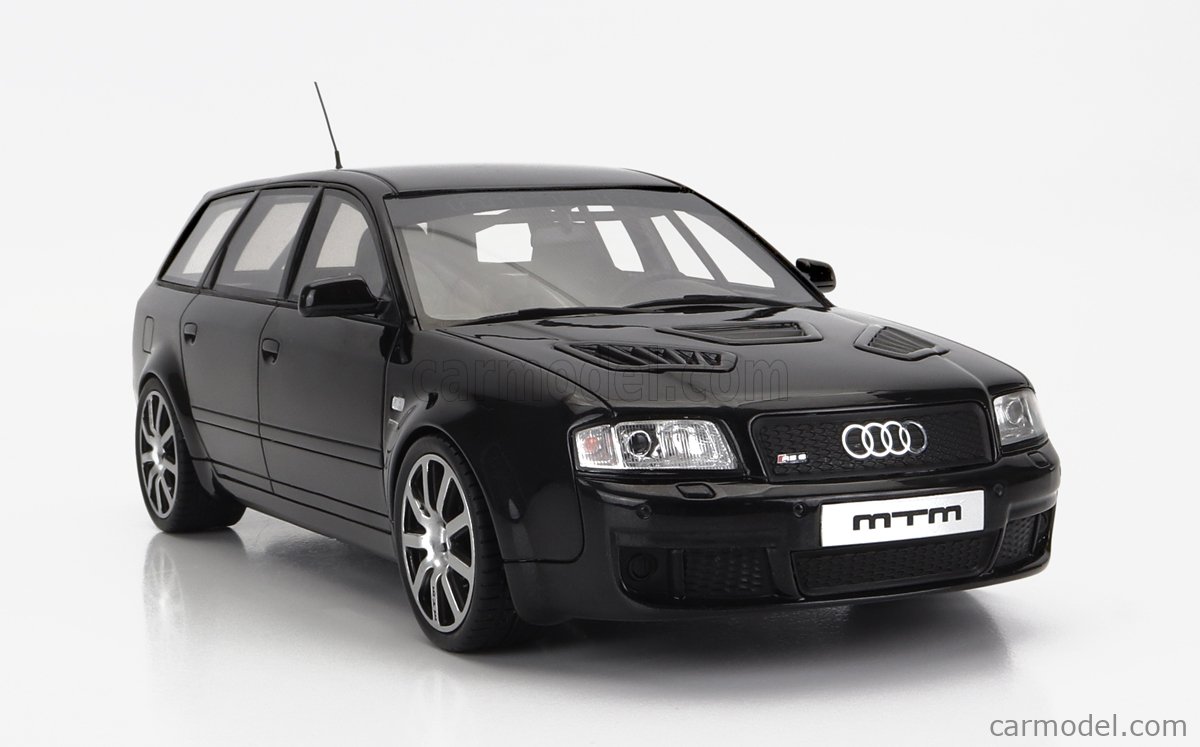 OTTO-MOBILE OT992 Scale 1/18 | AUDI A6 RS6 AVANT SW STATION WAGON ...