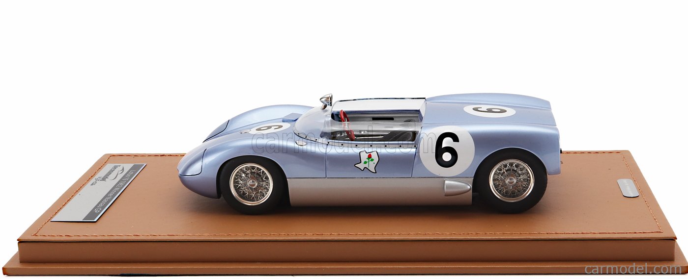 TECNOMODEL TM18-184D Scala 1/18 | LOTUS 19 N 6 WINNER NASSAU 1962 INNES ...