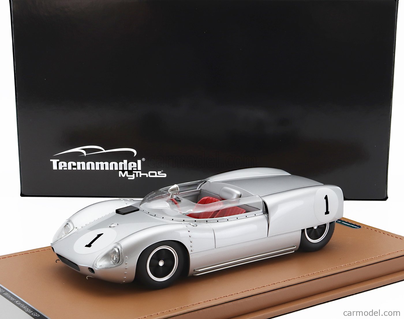 TECNOMODEL TM18-184C Scale 1/18 | LOTUS 19 N 1 WINNER KARLSKOGA 1960 ...