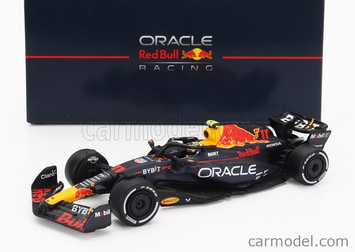 SPARK-MODEL Y288 Scale 1/64 | RED BULL F1 RB19 TEAM ORACLE RED BULL ...