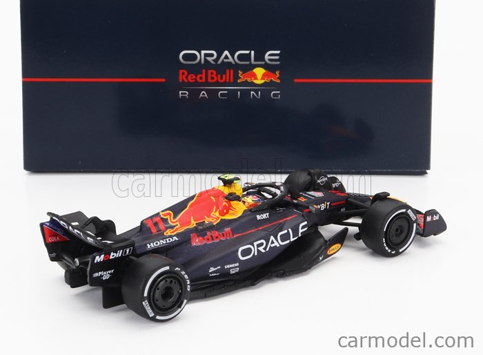 SPARK-MODEL Y288 Scale 1/64 | RED BULL F1 RB19 TEAM ORACLE RED BULL ...
