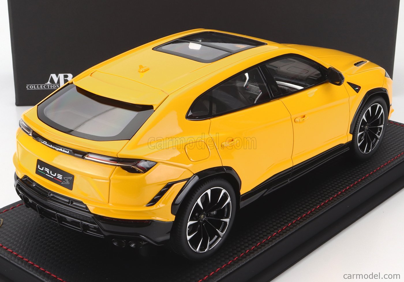 MR-MODELS LAMBO056B Scale 1/18 | LAMBORGHINI URUS S 2022 - CON VETRINA ...