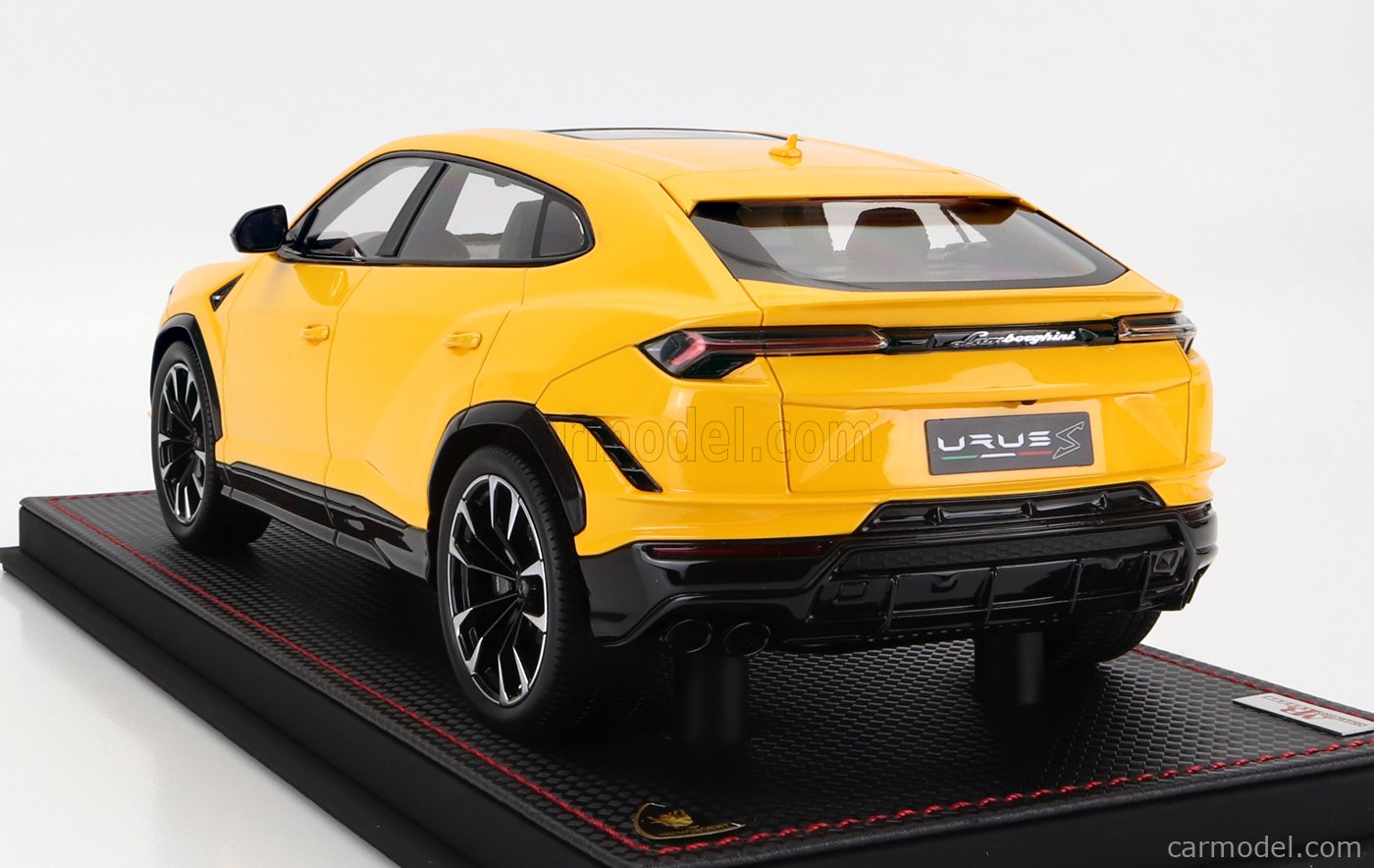 MR-MODELS LAMBO056B Escala 1/18 | LAMBORGHINI URUS S 2022 - CON VETRINA ...