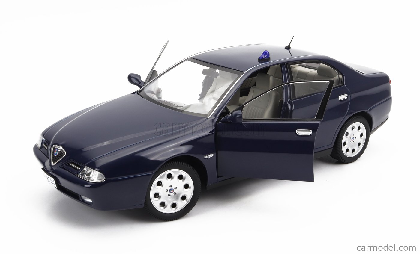 MITICA-DIECAST 200034-D Masstab: 1/18 | ALFA ROMEO 166 2.0 TWIN SPARK ...