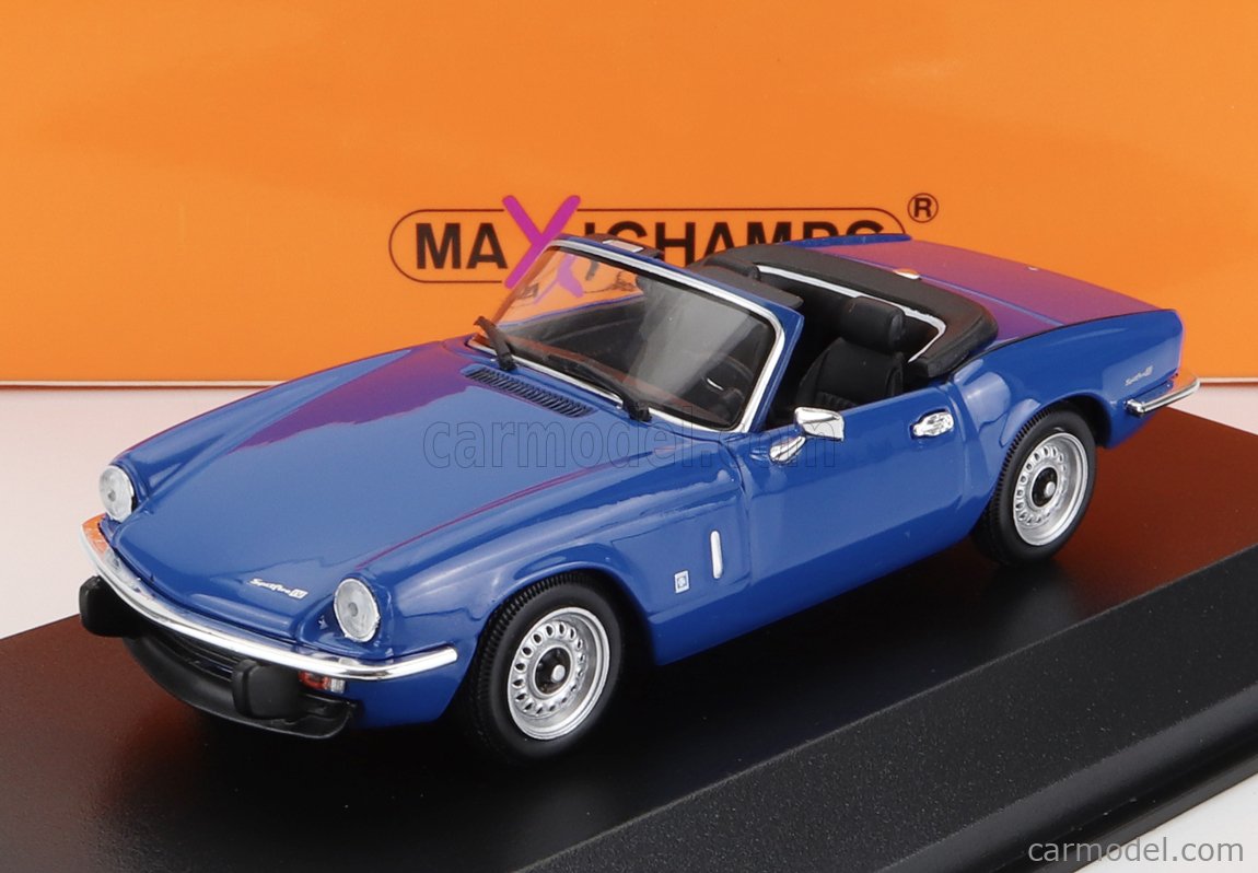 MINICHAMPS 940132531 Scale 1/43 | TRIUMPH SPITFIRE MKIV SPIDER OPEN ...