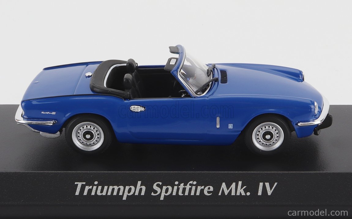 MINICHAMPS 940132531 Scale 1/43 | TRIUMPH SPITFIRE MKIV SPIDER OPEN ...