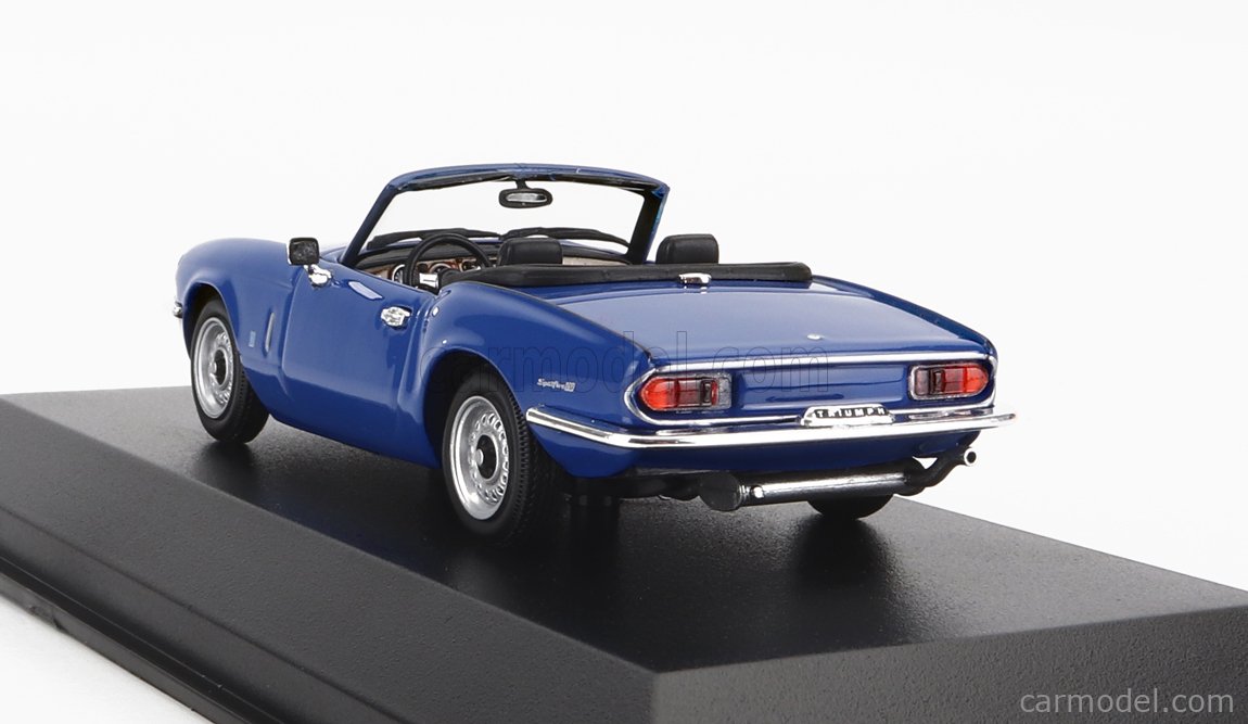 MINICHAMPS 940132531 Scale 1/43 | TRIUMPH SPITFIRE MKIV SPIDER OPEN ...