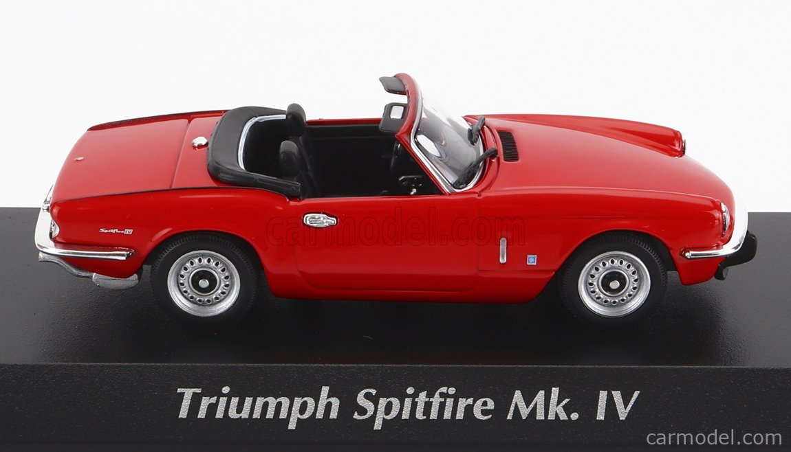 MINICHAMPS 940132530 Scale 1/43 | TRIUMPH SPITFIRE MKIV SPIDER OPEN ...