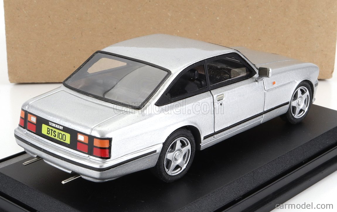 RIALTO-MODELS AV008-SILV Scale 1/43 | BRISTOL BLENHEIM S3 1999 SILVER