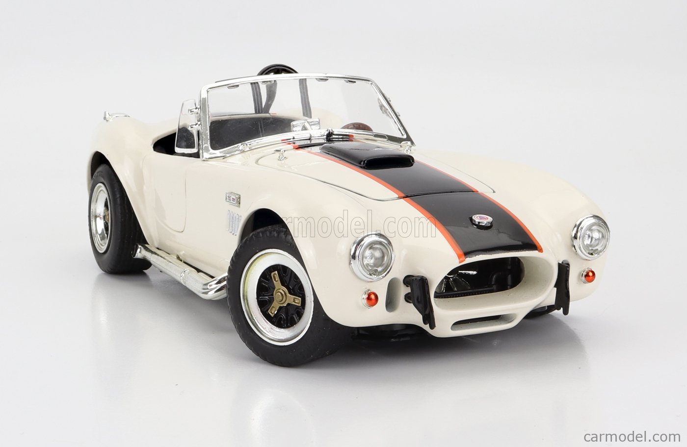 LUCKY-DIECAST LCD92058CR Scale 1/18 | AC COBRA SHELBY COBRA 427 S/C ...