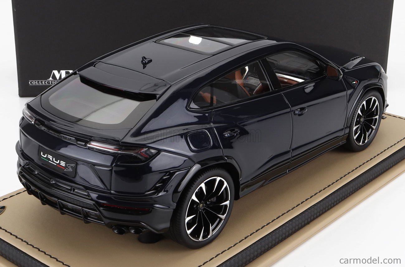 MR-MODELS LAMBO056D Scale 1/18 | LAMBORGHINI URUS S 2022 - CON VETRINA ...