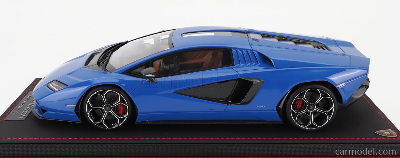 MR-MODELS LAMBO052SE3 Escala 1/18 | LAMBORGHINI COUNTACH LPi 800-4 2021 ...