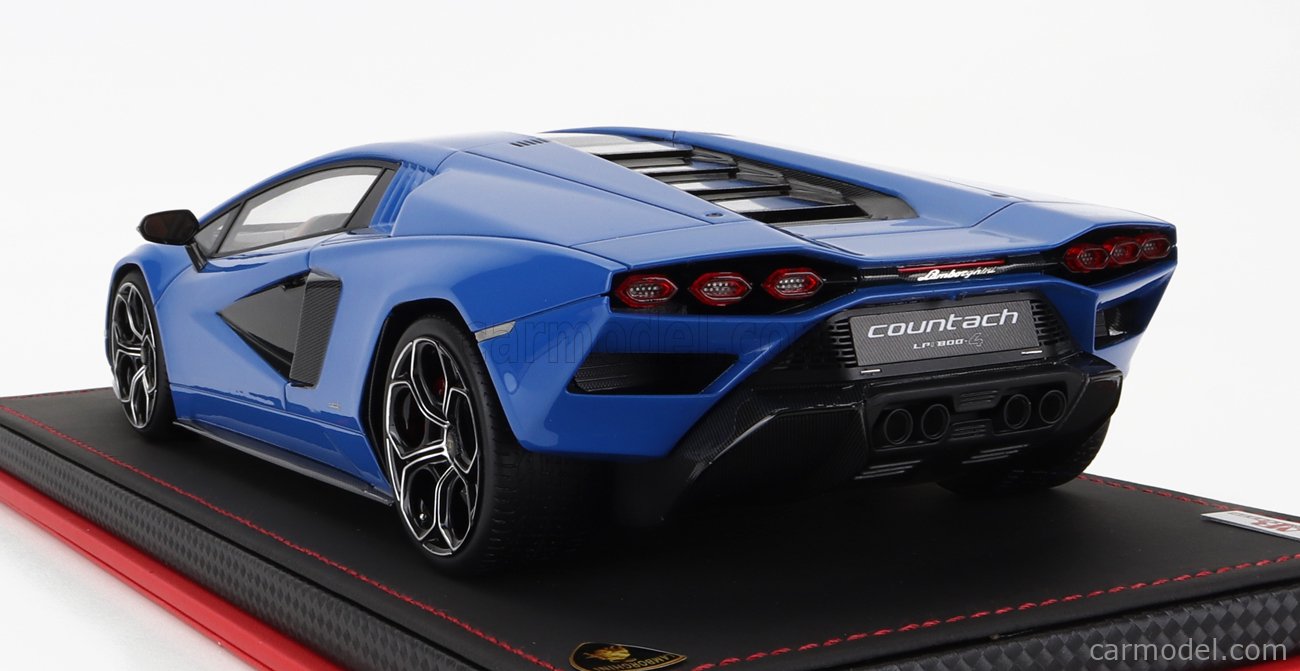 MR-MODELS LAMBO052SE3 Escala 1/18 | LAMBORGHINI COUNTACH LPi 800-4 2021 ...