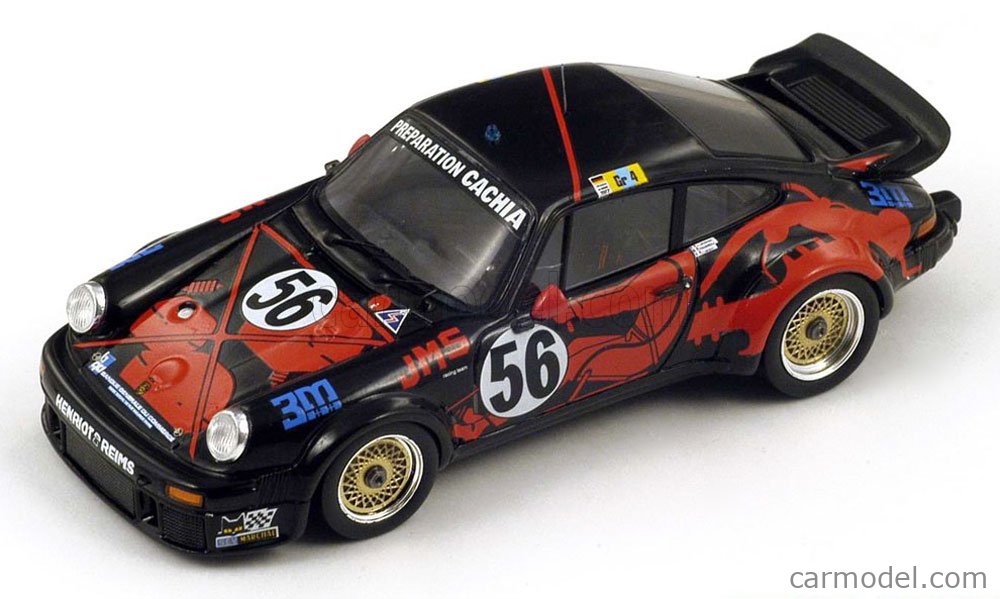 SPARK-MODEL 08G037 Scale 1/8 | PORSCHE 911 934 TEAM JMS RACING ASA ...