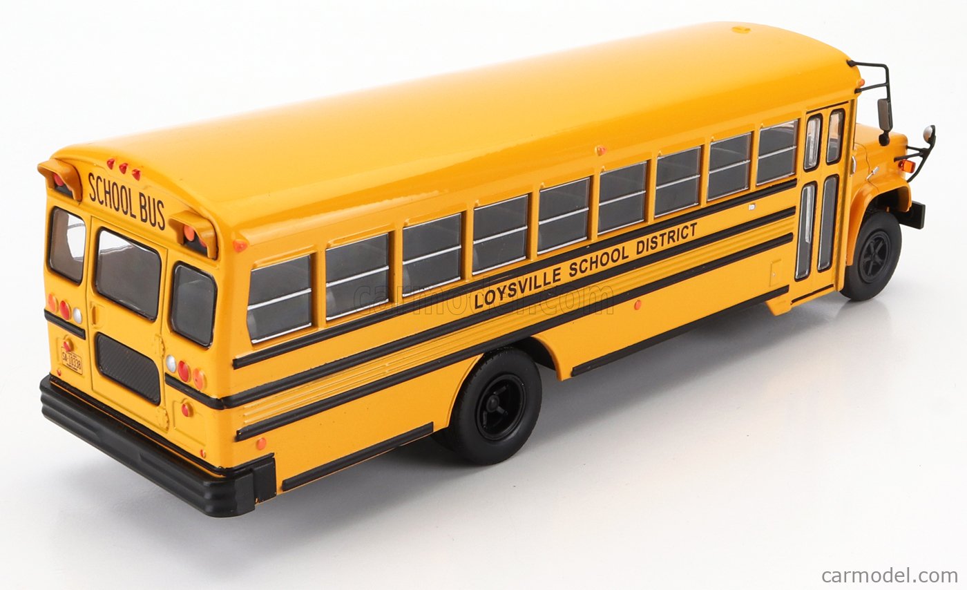 EDICOLA AUTDALMONCOLL007 Echelle 1/43 | GMC 6000 AUTOBUS LOYSVILLE ...