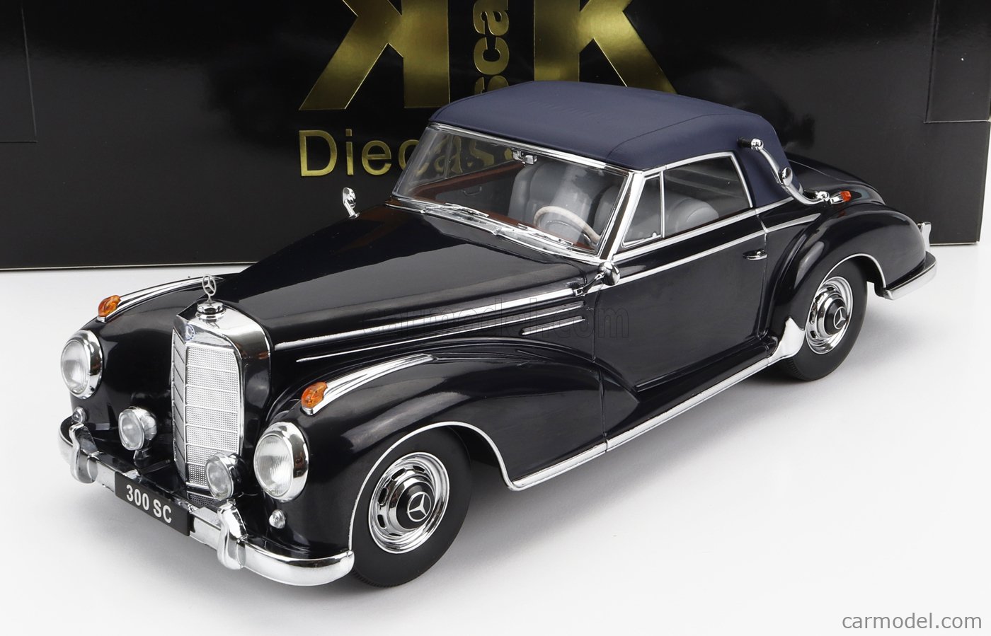 KK-SCALE KKDC180944 Scale 1/18 | MERCEDES BENZ 300S SC CABRIOLET (W188 ...