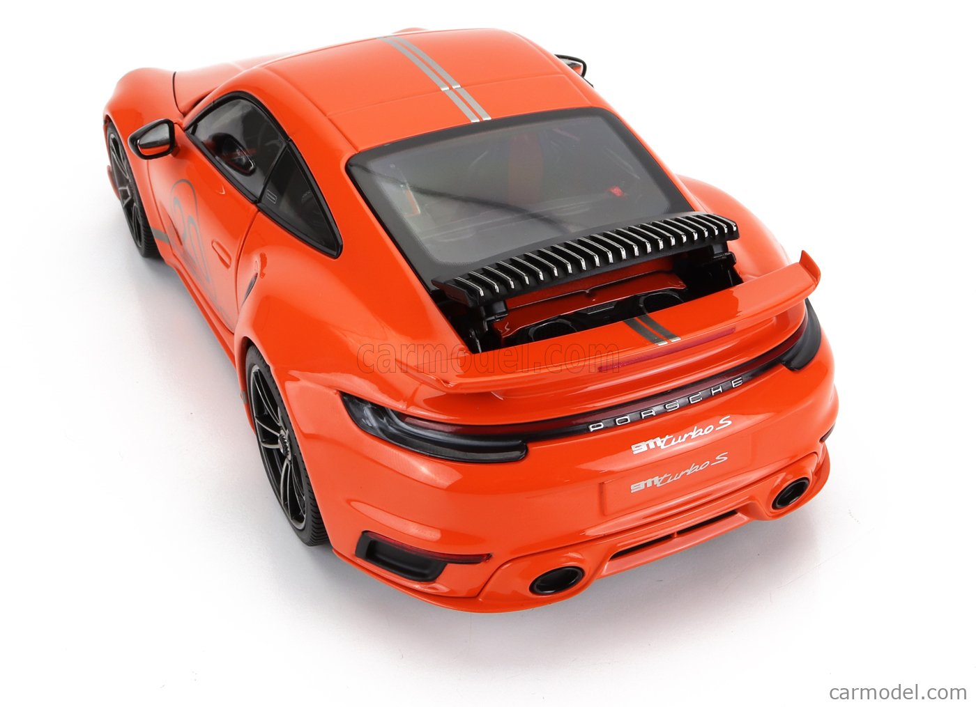 MINICHAMPS 113069074 Scale 1/18 | PORSCHE 911 992 TURBO S COUPE N 20 ...