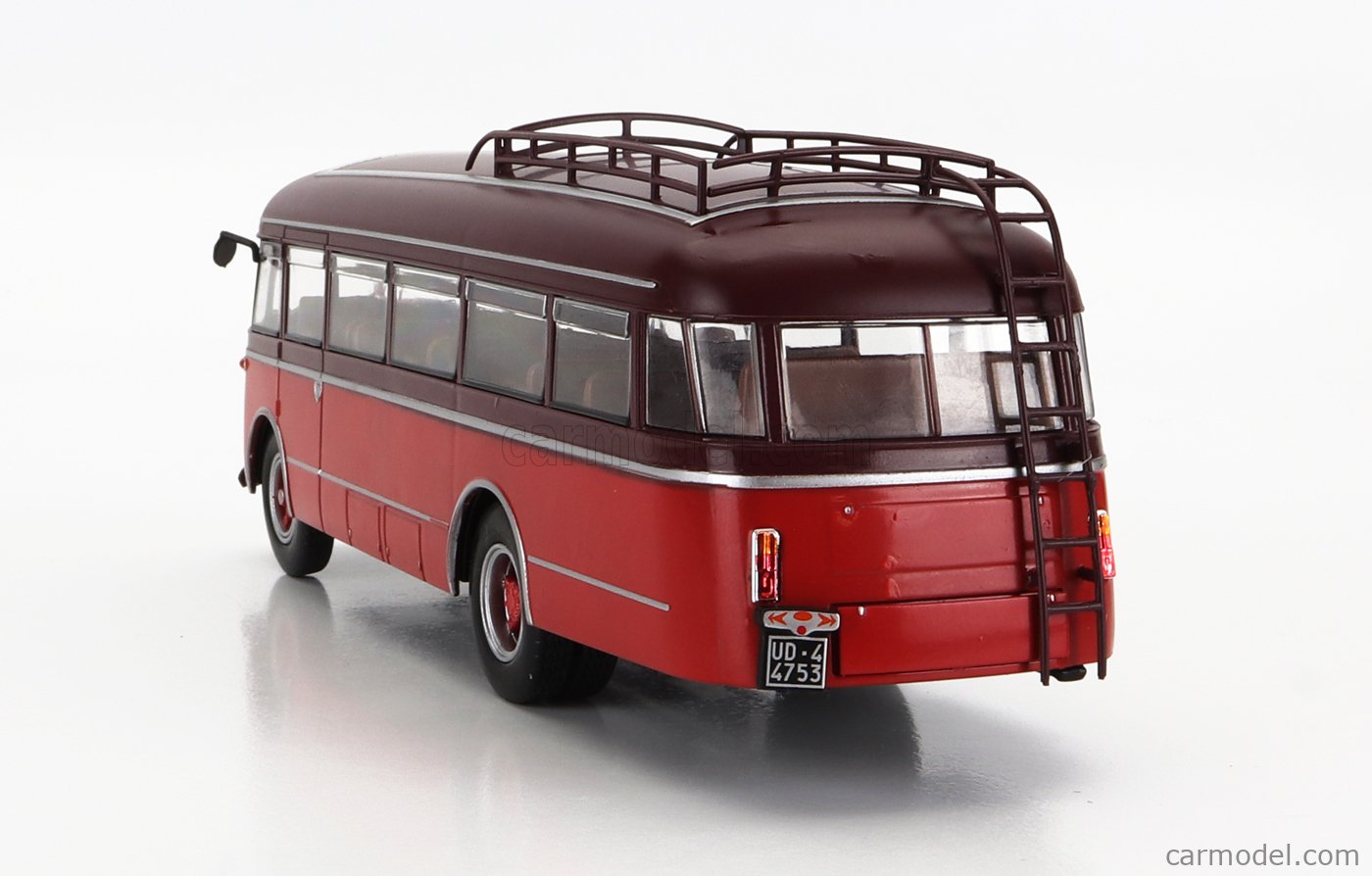 EDICOLA AUTDALMONCOLL018 Echelle 1/43 | FIAT 626 RNL AUTOBUS 1948 2 ...