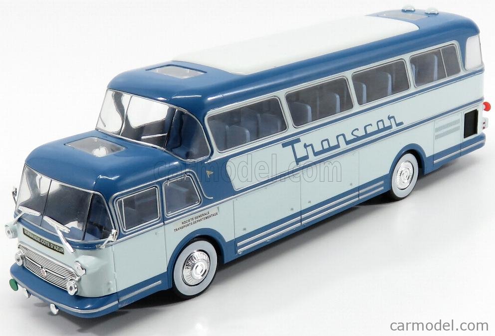 EDICOLA AUTDALMONCOLL032 Echelle 1/43 | ISOBLOC 656 DH AUTOBUS TRANSCAR ...