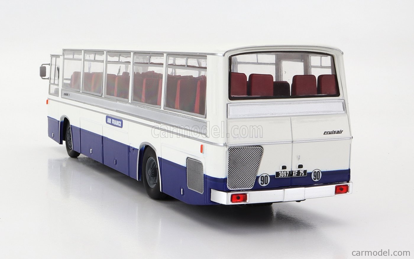 EDICOLA AUTDALMONCOLL062 Echelle 1/43 | BERLIET CRUISAR 3 AUTOBUS AIR ...