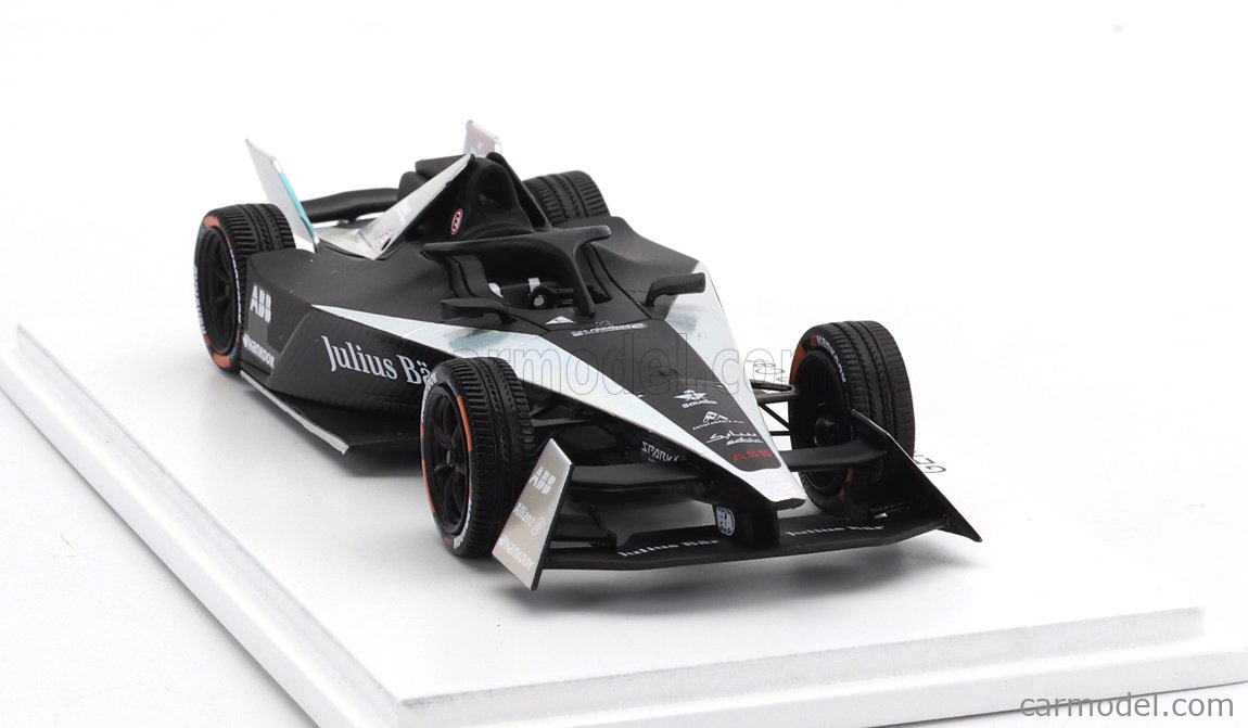 SPARK-MODEL S6524 Scale 1/43 | FORMULA-E FORMULA-E GEN3 PRESENTATION SEASON 2023 BLACK