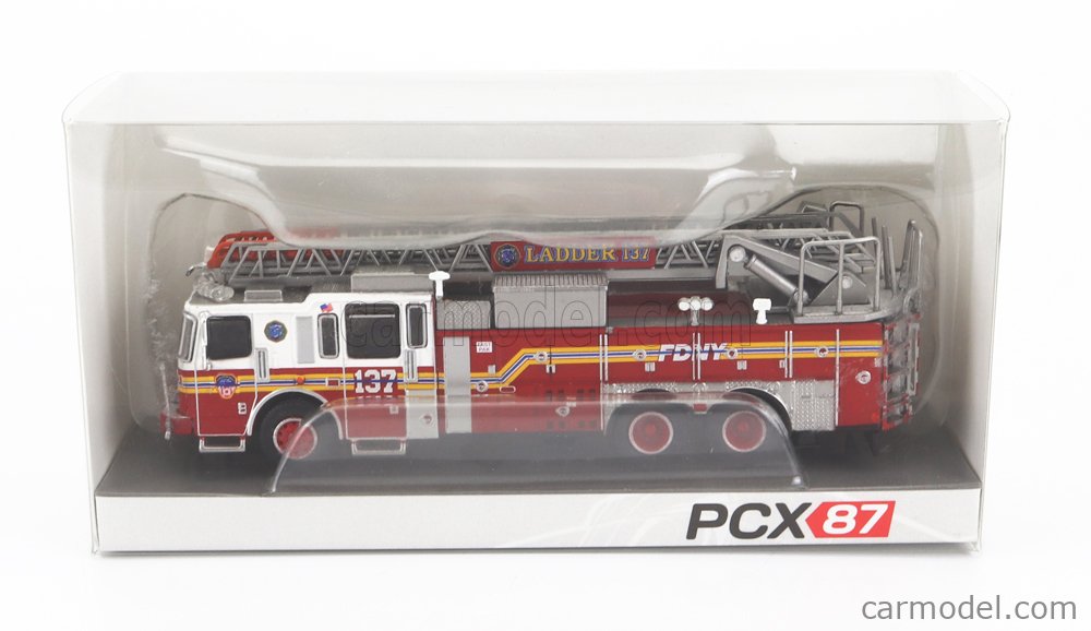 PREMIUM CLASSIXXS PCX870235 Scale 1/87 | SEAGRAVE MARAUDER II TRUCK ...