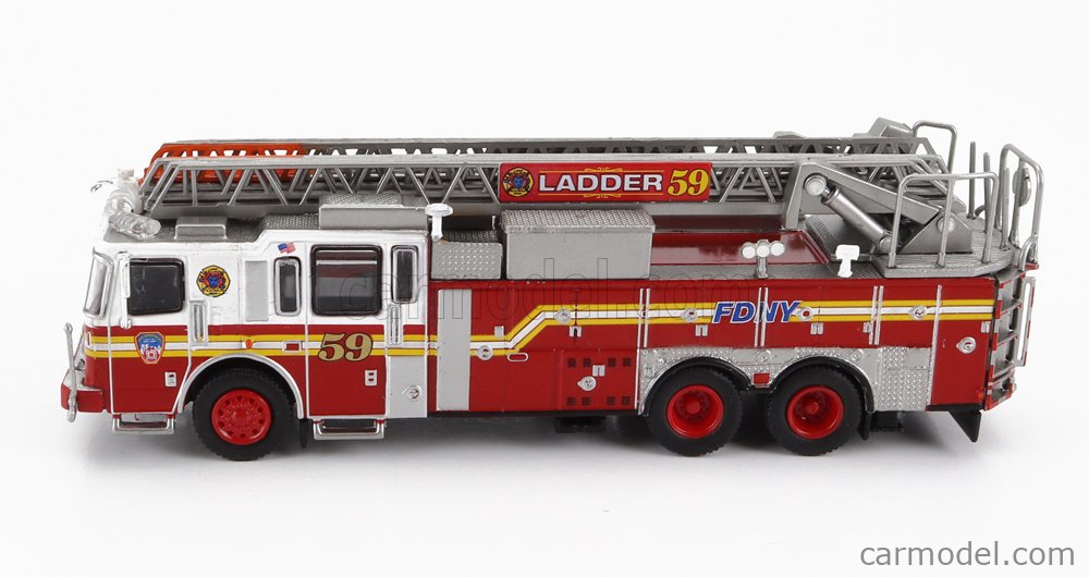 PREMIUM CLASSIXXS PCX870232 Scale 1/87 | SEAGRAVE MARAUDER II TRUCK ...