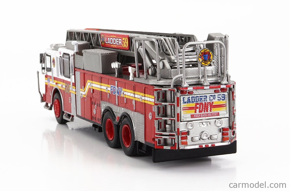 PREMIUM CLASSIXXS PCX870232 Scale 1/87 | SEAGRAVE MARAUDER II TRUCK ...