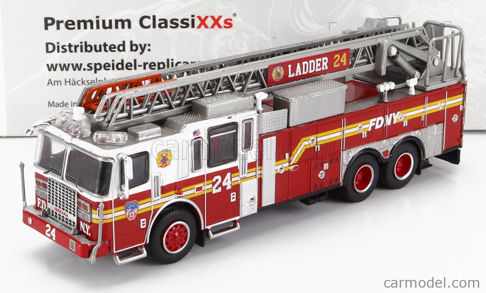 PREMIUM CLASSIXXS PCX870229 Scale 1/87 | SEAGRAVE MARAUDER II TRUCK ...