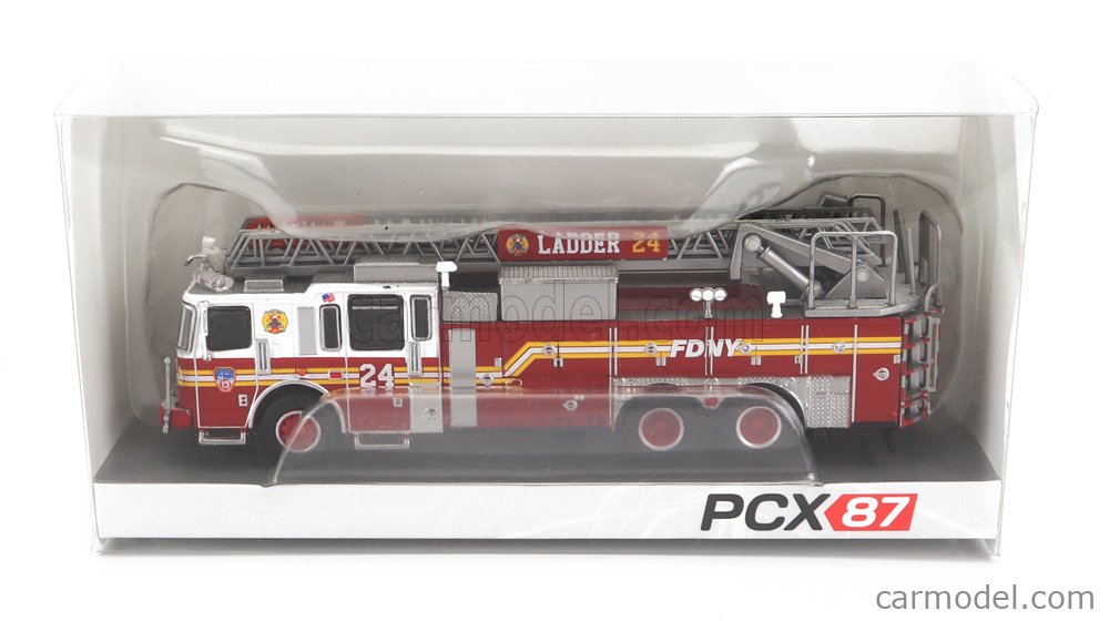 PREMIUM CLASSIXXS PCX870229 Scale 1/87 | SEAGRAVE MARAUDER II TRUCK ...