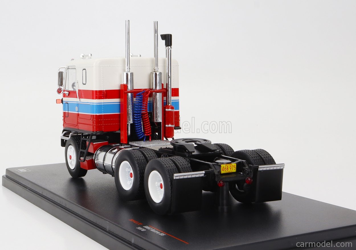 IXO-MODELS TR143.22 Scale 1/43 | GMC ASTRO 95 TRACTOR TRUCK 3-ASSI 1970 ...