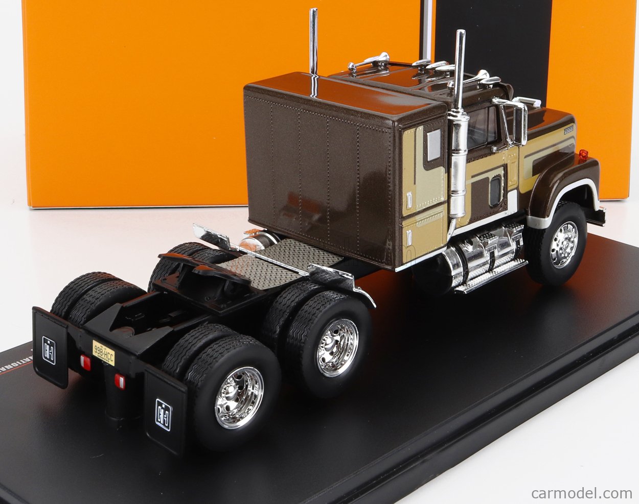 IXO-MODELS TR142.22 Scale 1/43 | INTERNATIONAL TRANSTAR 4300 TRACTOR ...