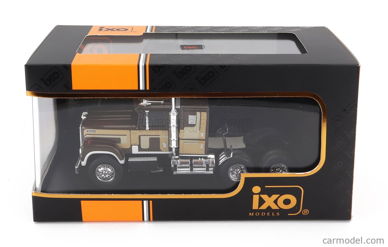 IXO-MODELS TR142.22 Scale 1/43 | INTERNATIONAL TRANSTAR 4300 TRACTOR ...