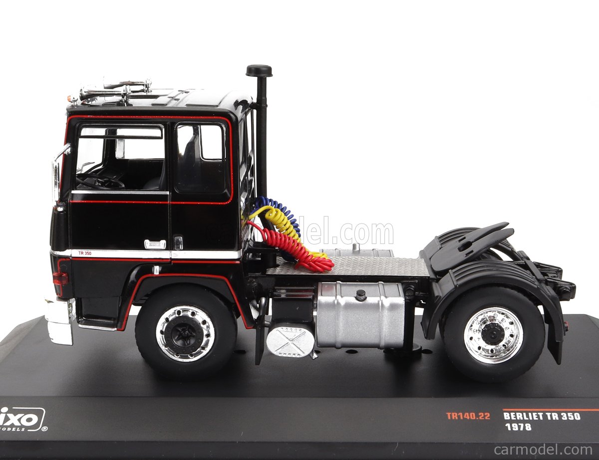 IXO-MODELS TR140.22 Scale 1/43 | BERLIET TR350 TRACTOR TRUCK 2-ASSI ...