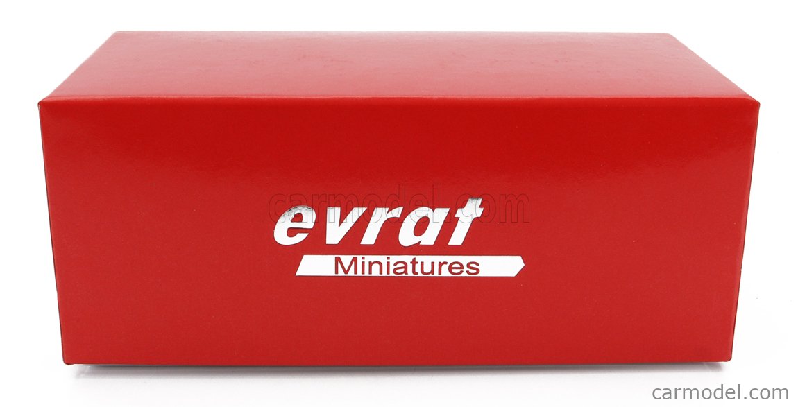 EVRAT EVR236 Scale 1/43 | BUGATTI T73 sn73003 ROADSTER OPEN 1943 ...