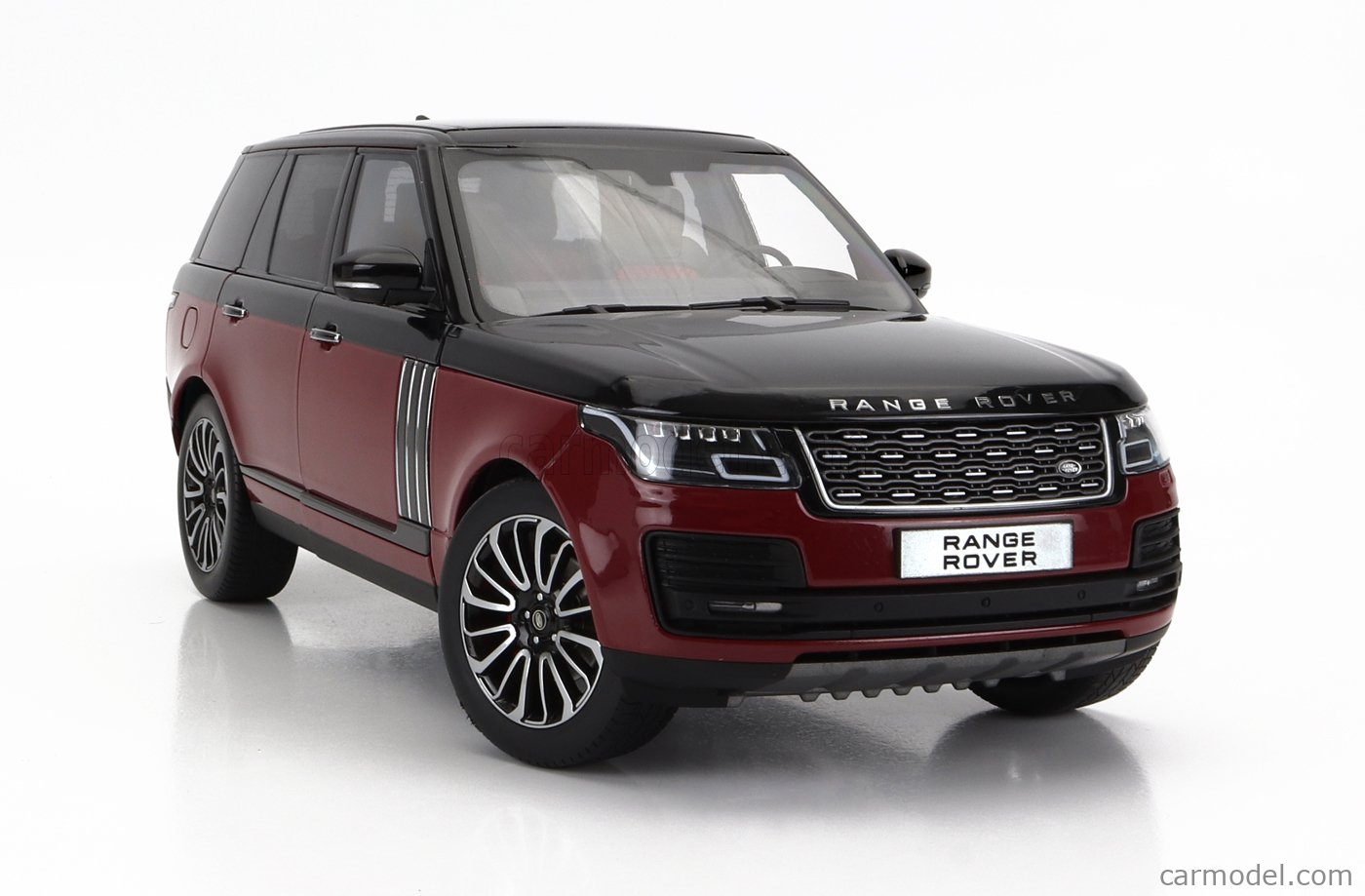 LCD-MODEL LCD18001B-RBR Scale 1/18 | LAND ROVER RANGE ROVER SV ...