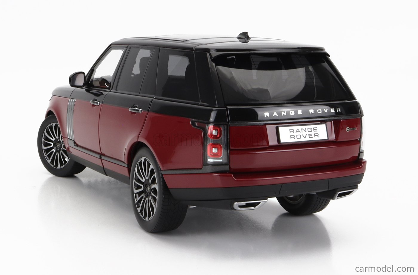 LCD-MODEL LCD18001B-RBR Scale 1/18 | LAND ROVER RANGE ROVER SV ...