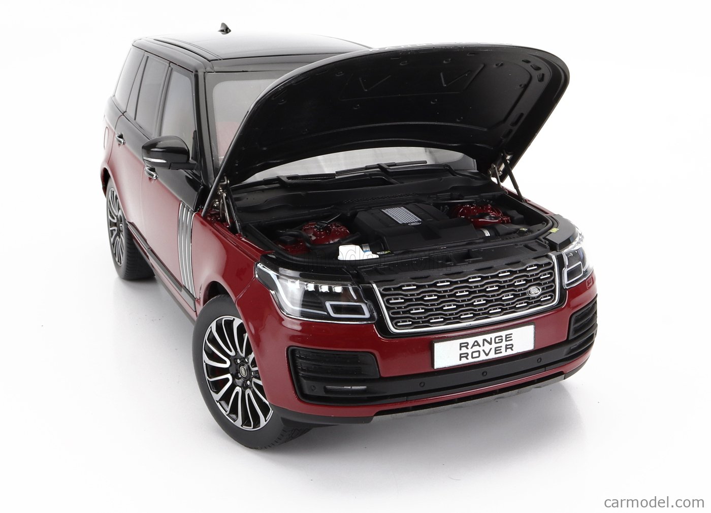 LCD-MODEL LCD18001B-RBR Scale 1/18 | LAND ROVER RANGE ROVER SV ...