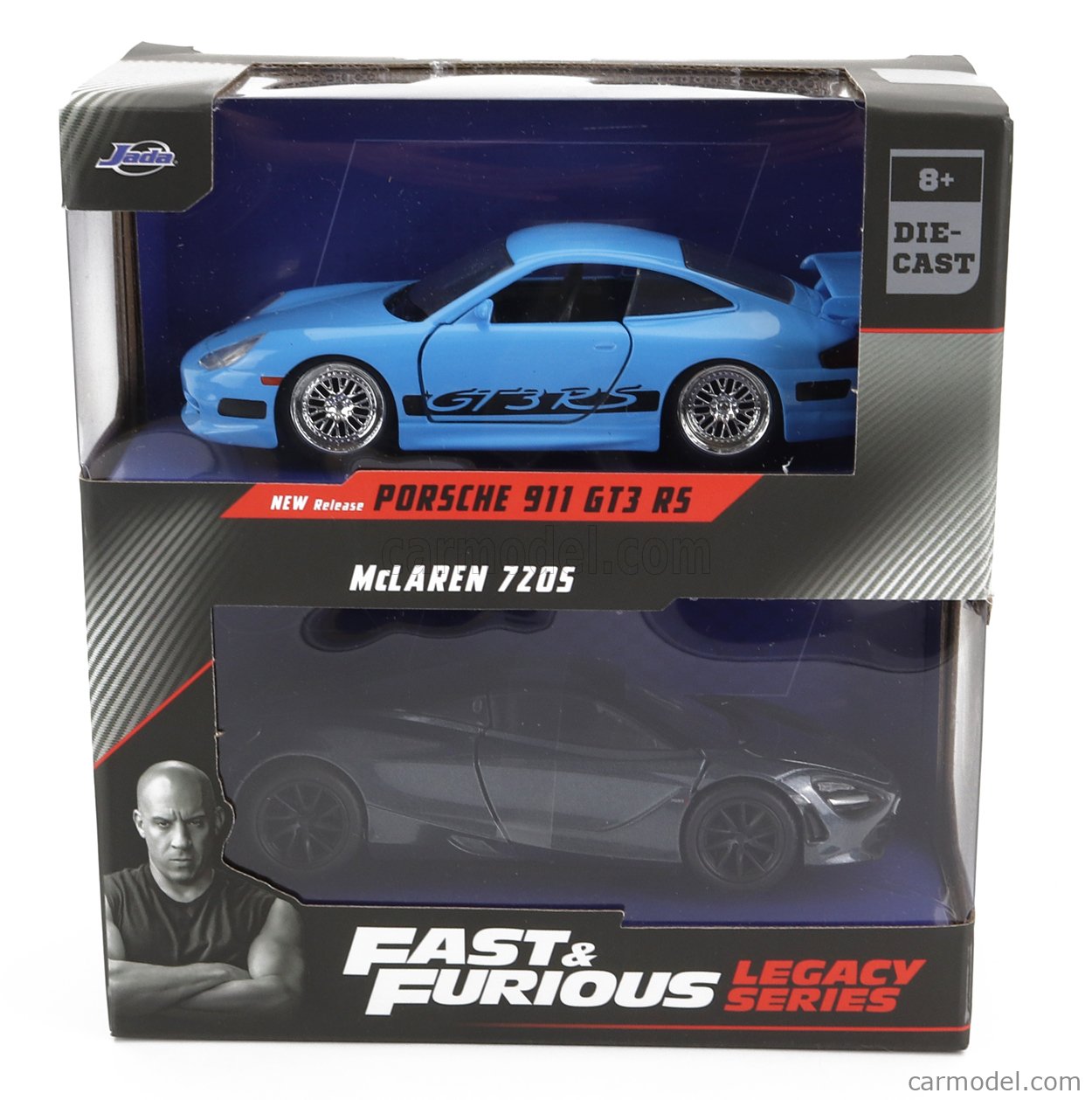 JADA 253202012-34250 Scale 1/32 | PORSCHE SET 2X 911 996 GT3 RS COUPE ...