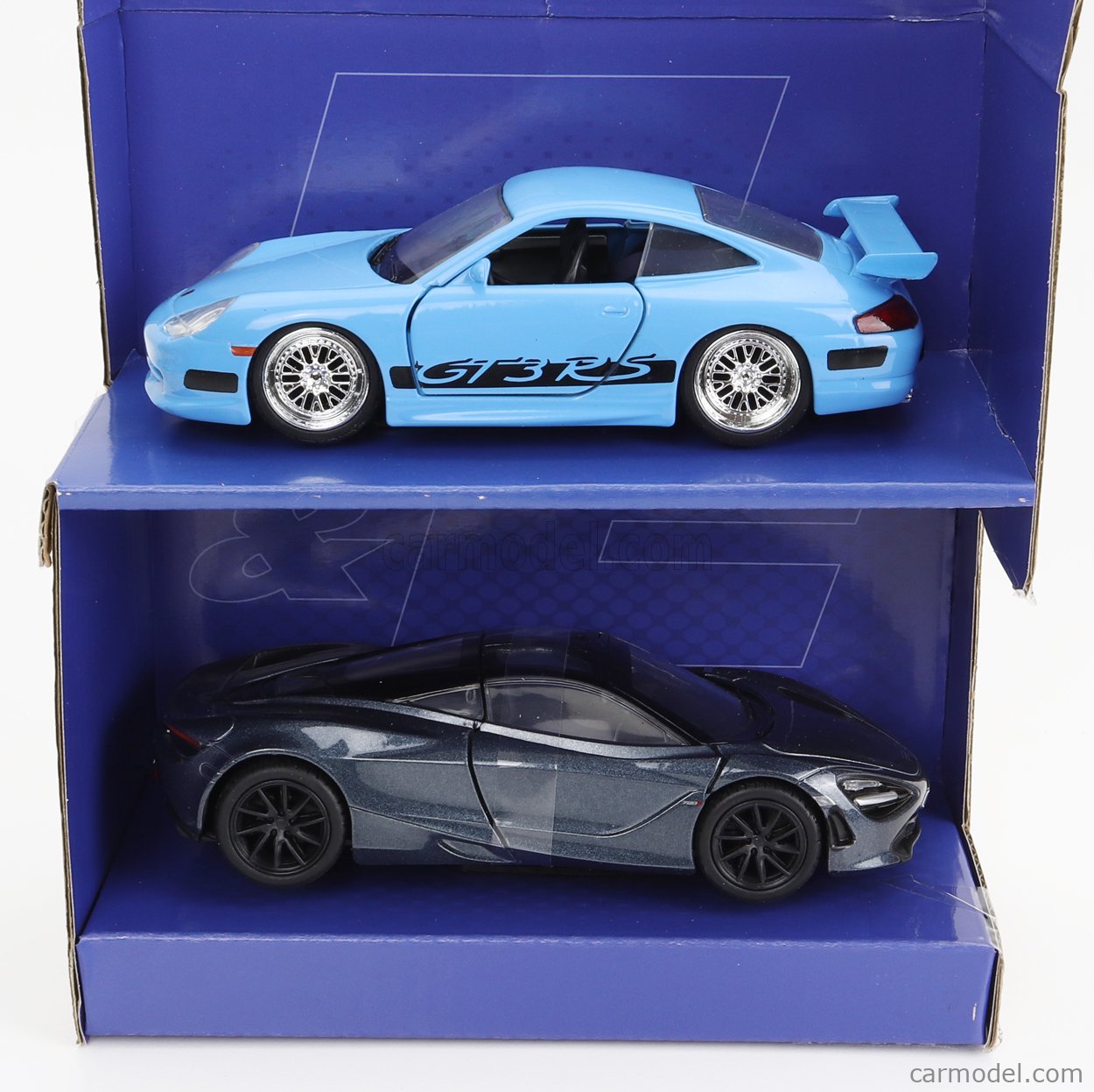 JADA 253202012-34250 Scale 1/32 | PORSCHE SET 2X 911 996 GT3 RS COUPE ...