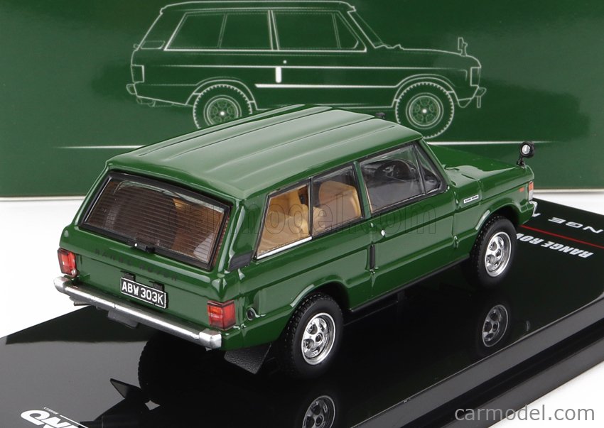 INNO-MODELS IN64-RRC-LGRE Scale 1/64 | LAND ROVER RANGE ROVER CLASSIC ...