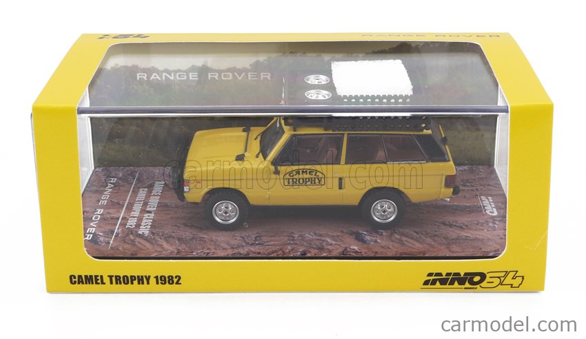 INNO-MODELS IN64-RRC-CT82 Escala 1/64 | LAND ROVER RANGE ROVER N 0 ...