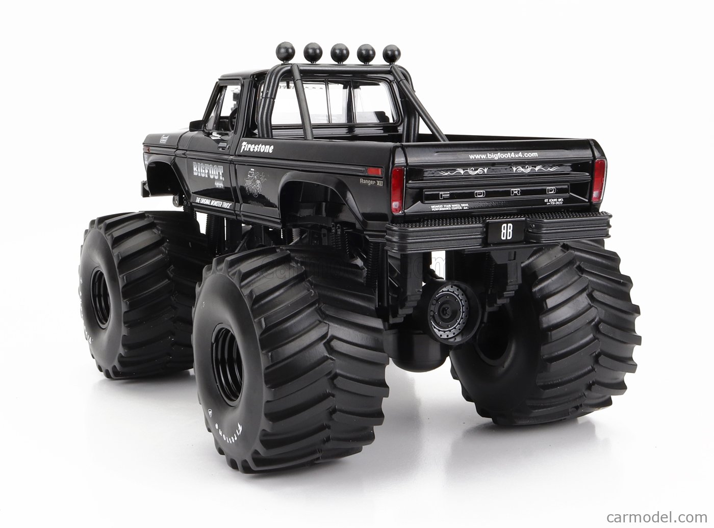 GREENLIGHT 13650 Scale 1/18 | FORD USA F-250 PICK-UP BIGFOOT MONSTER ...
