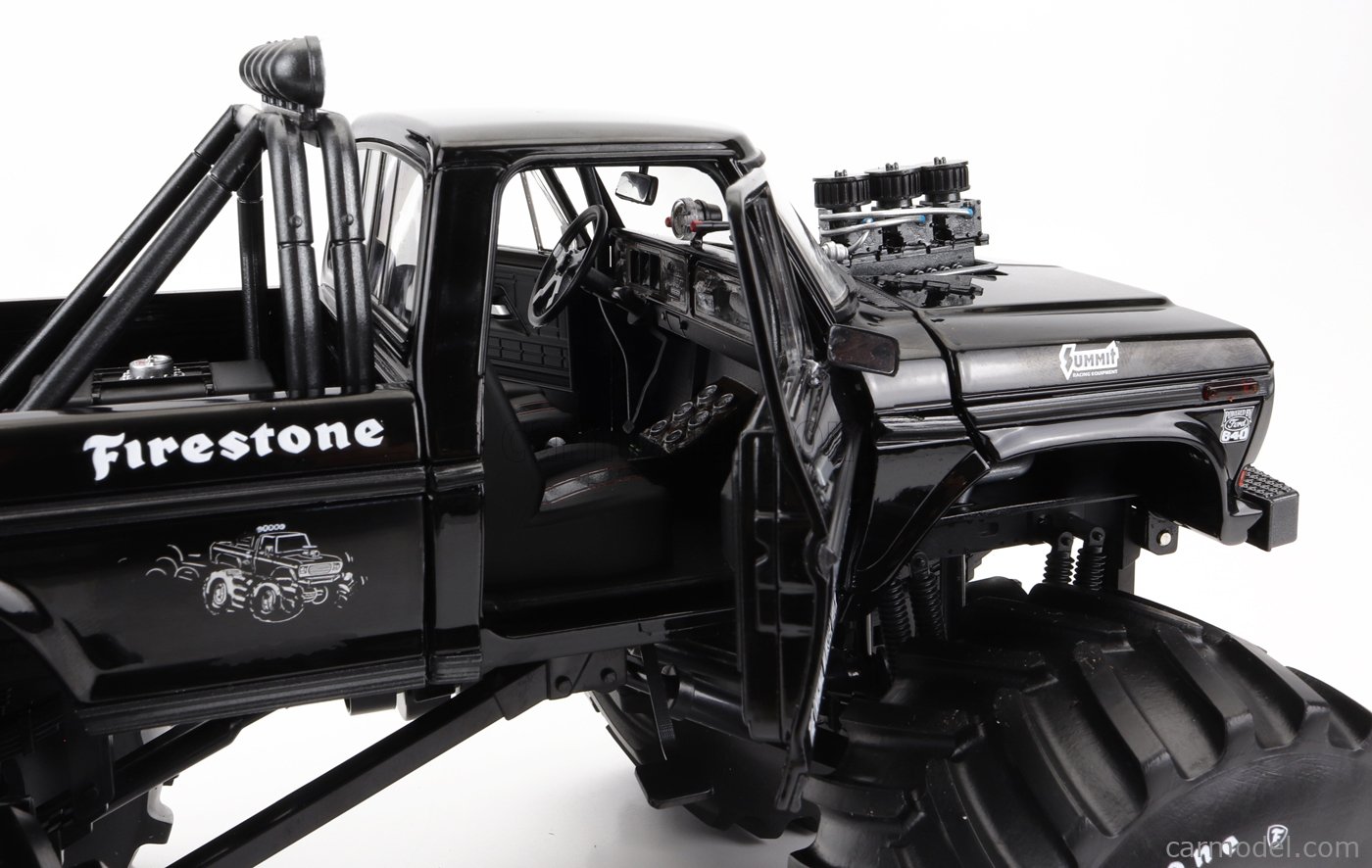 GREENLIGHT 13650 Scale 1/18 | FORD USA F-250 PICK-UP BIGFOOT MONSTER ...