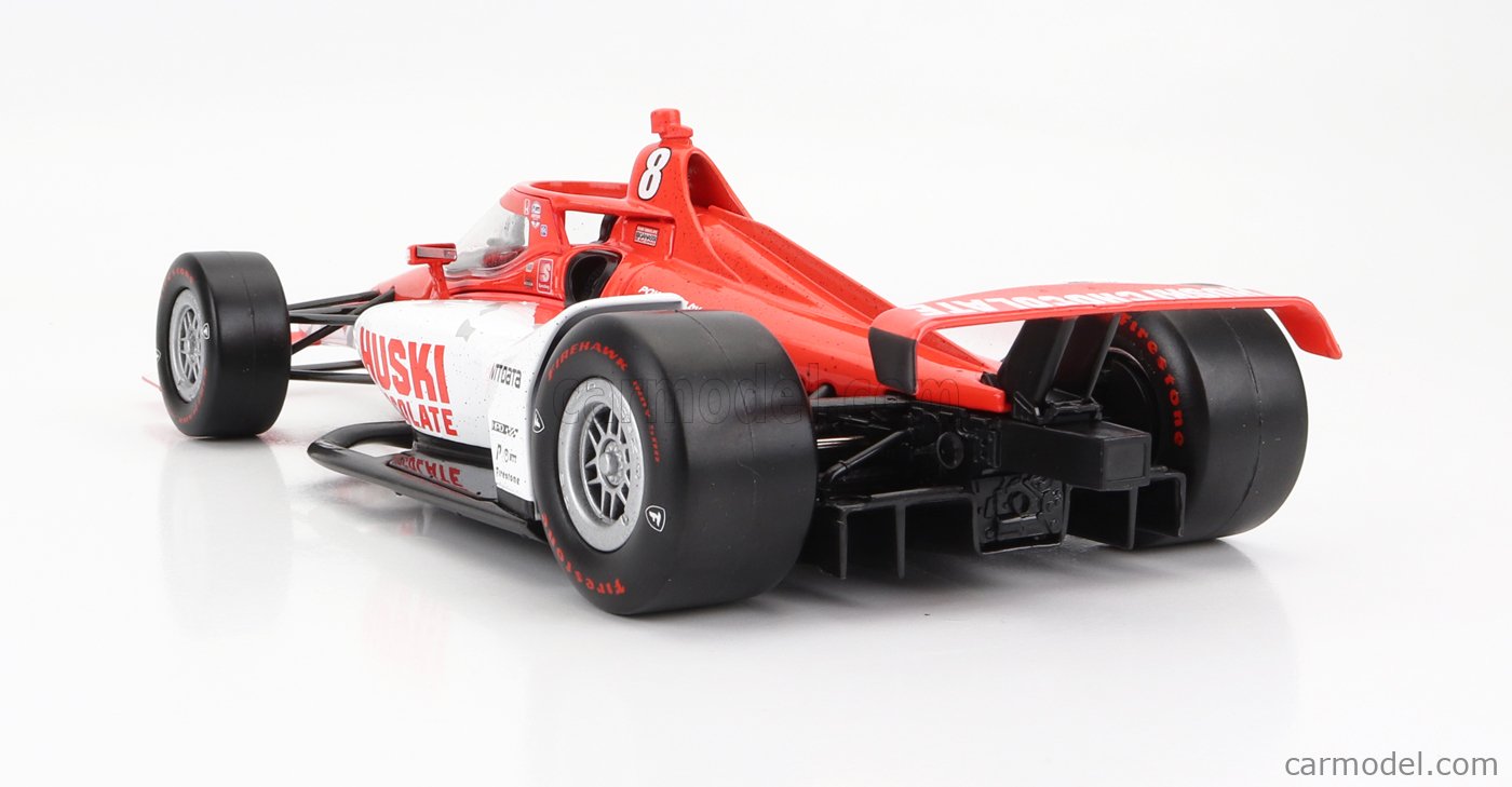 GREENLIGHT 11173 Scale 1/18 | HONDA TEAM CHIP GANASSI RACING N 8 WINNER ...