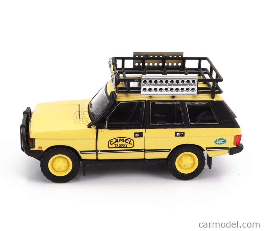 BM-CREATIONS BM64B0263RHD Scale 1/64 | LAND ROVER RANGE ROVER LSE N 0 ...