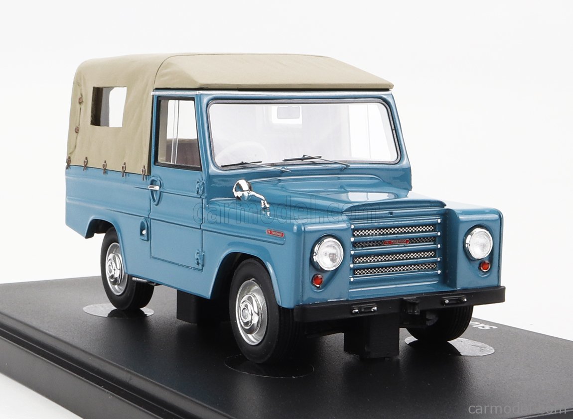 AVENUE43 ATC60097 Scale 1/43 | SKODA TREKKA PICK-UP CZECH REPUBLIC 1966 ...